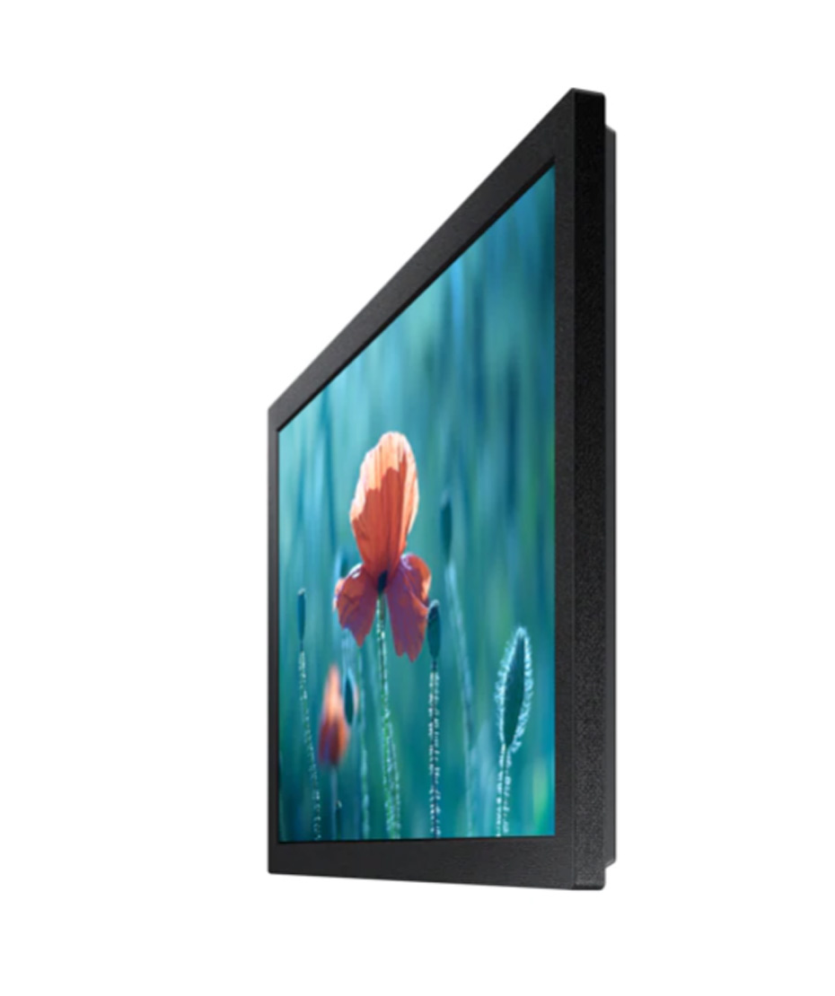 Monitor Led 13 Pollici Professionale Samsung Mod. QB13R