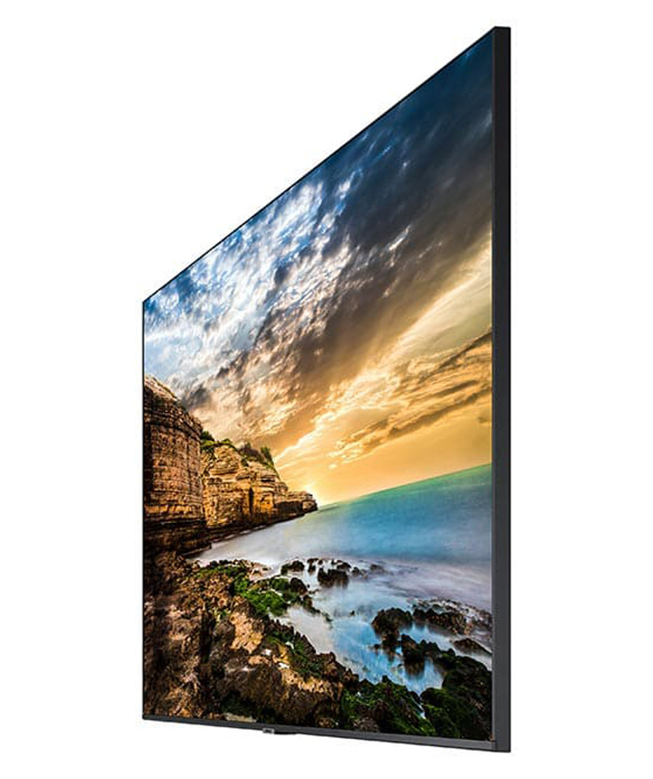 Monitor Led 50 pollici samsung QE50T professionale 4K