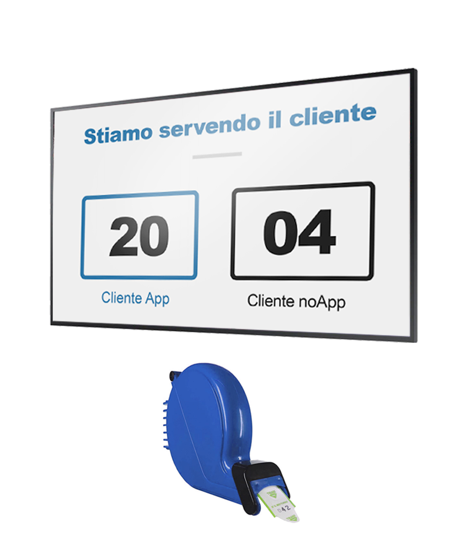 Soluzione Eliminacode